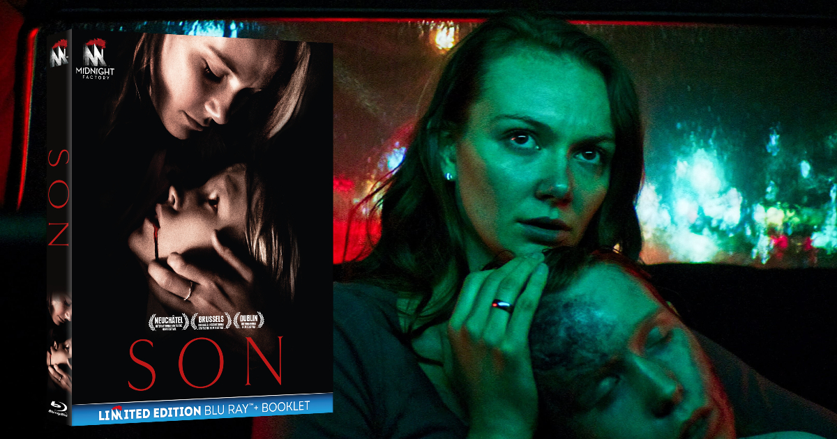 Son | Recensione del Blu-Ray in Limited Edition - Nerdface.it