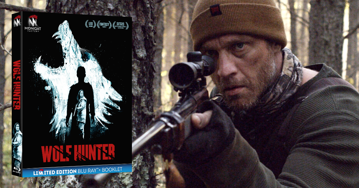 Wolf hunter | Recensione del Blu-Ray in Limited Edition - Nerdface.it